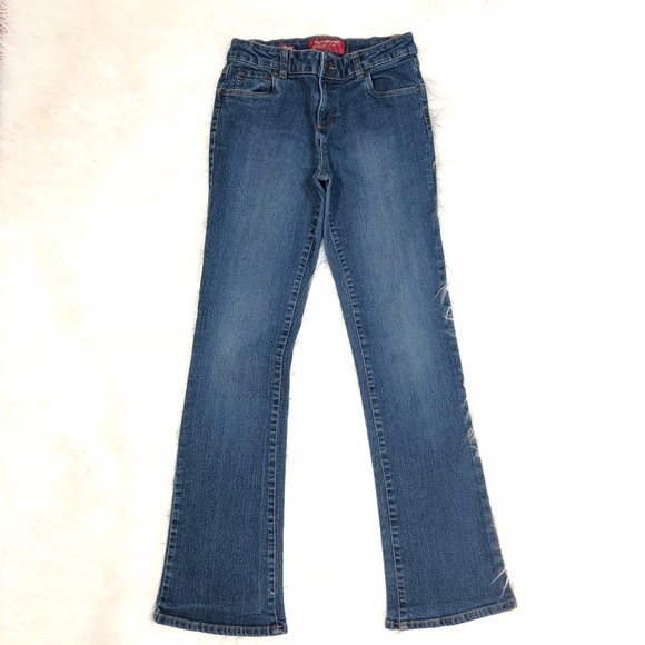 Arizona Jean Company | Bottoms | Arizona Jeans Girls Bootcut Regular 6 ...